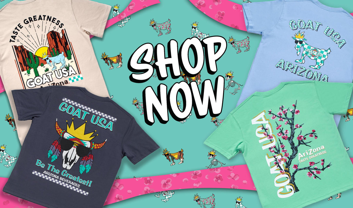 GOAT USA Store | Welcome