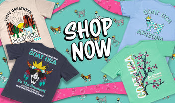 GOAT USA Store | Welcome