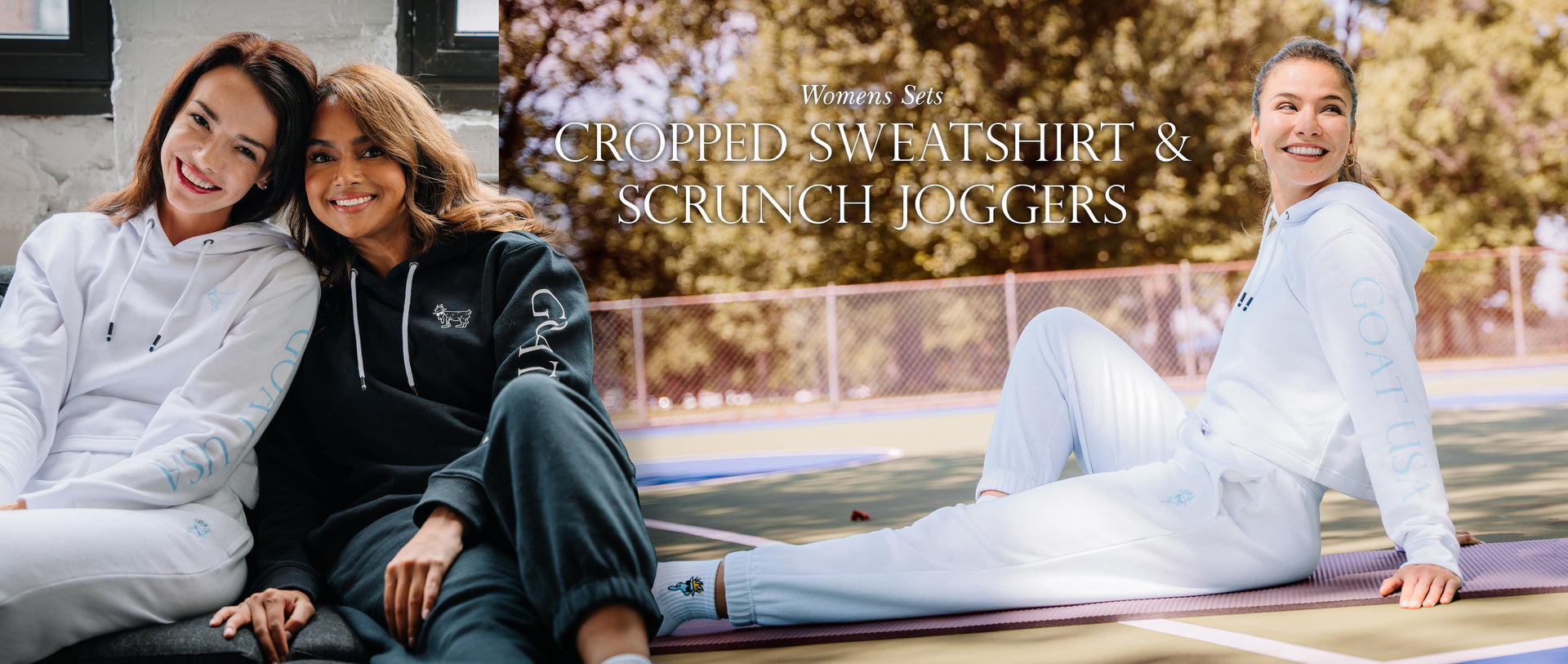 GOAT USA Store | Welcome