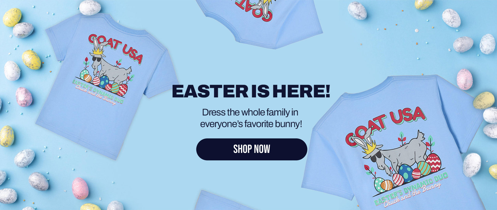 GOAT USA Store | Welcome