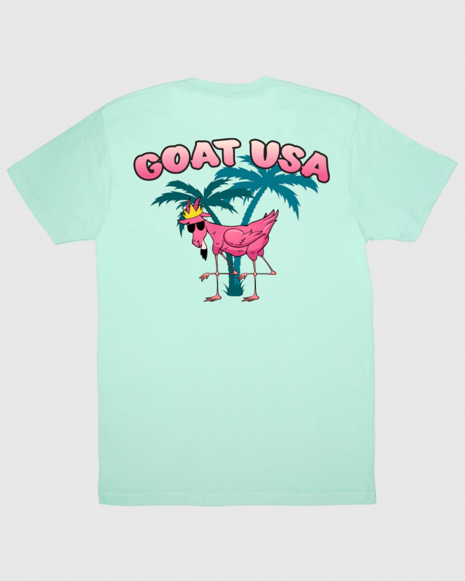 FlaminGOAT T-Shirt – GOAT USA™