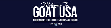 GOAT USA Store | Welcome