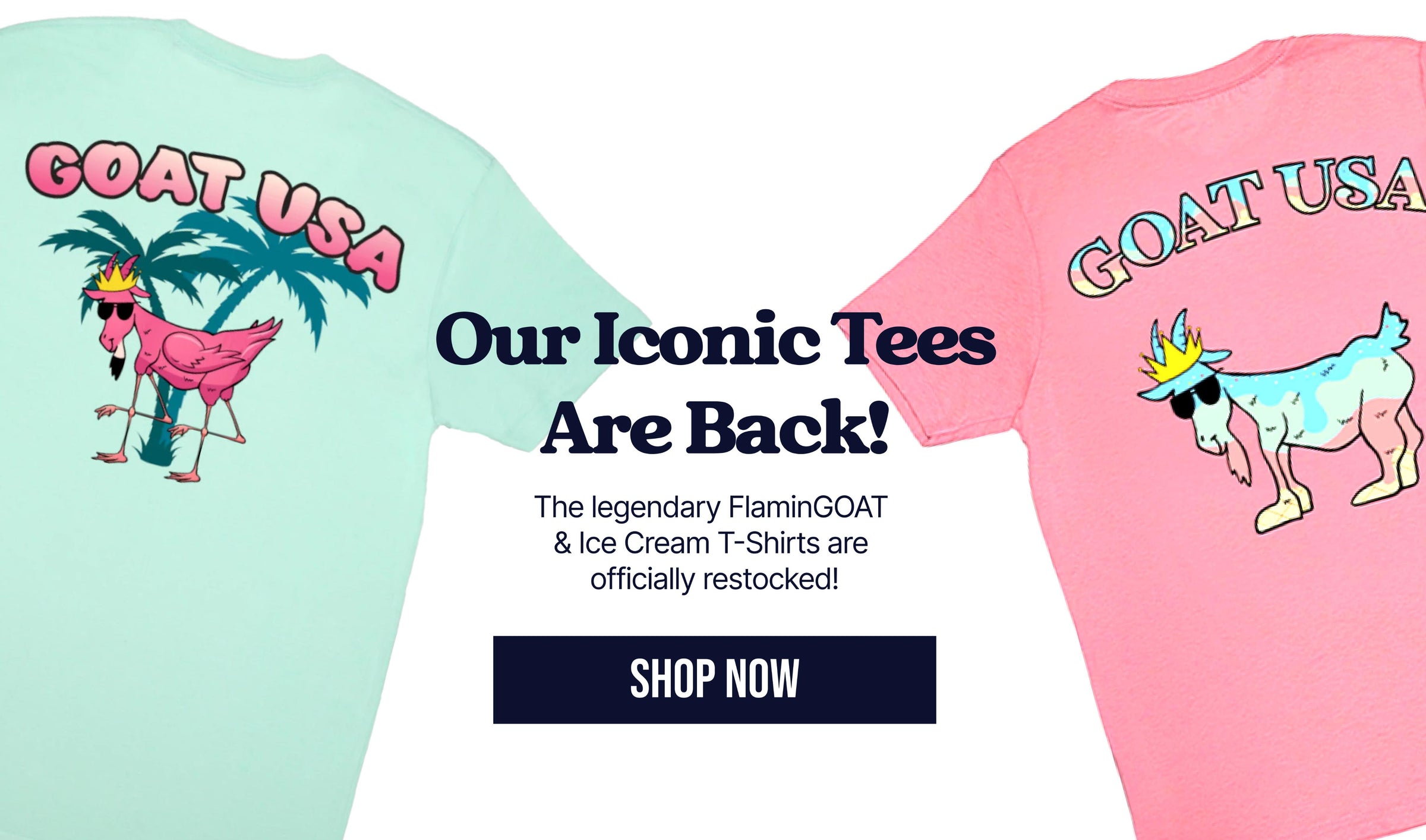 Hoodies, Long Sleeve Tees and Joggers | GOAT USA™