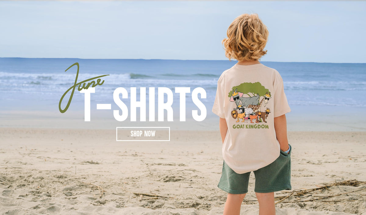 GOAT USA Store | Welcome