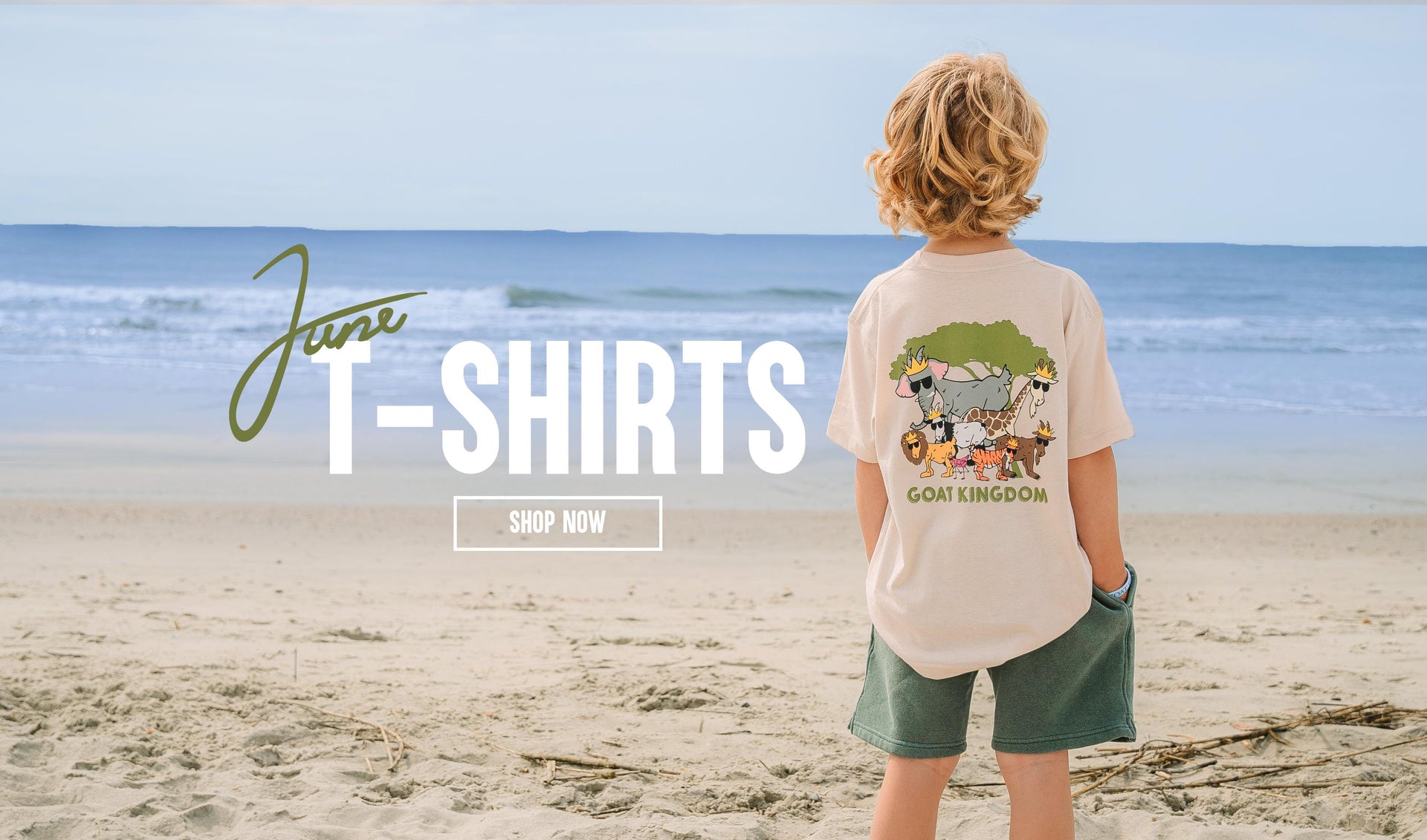 GOAT USA Store | Welcome