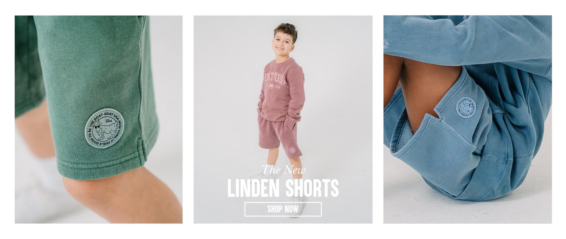 GOAT USA Store | Welcome