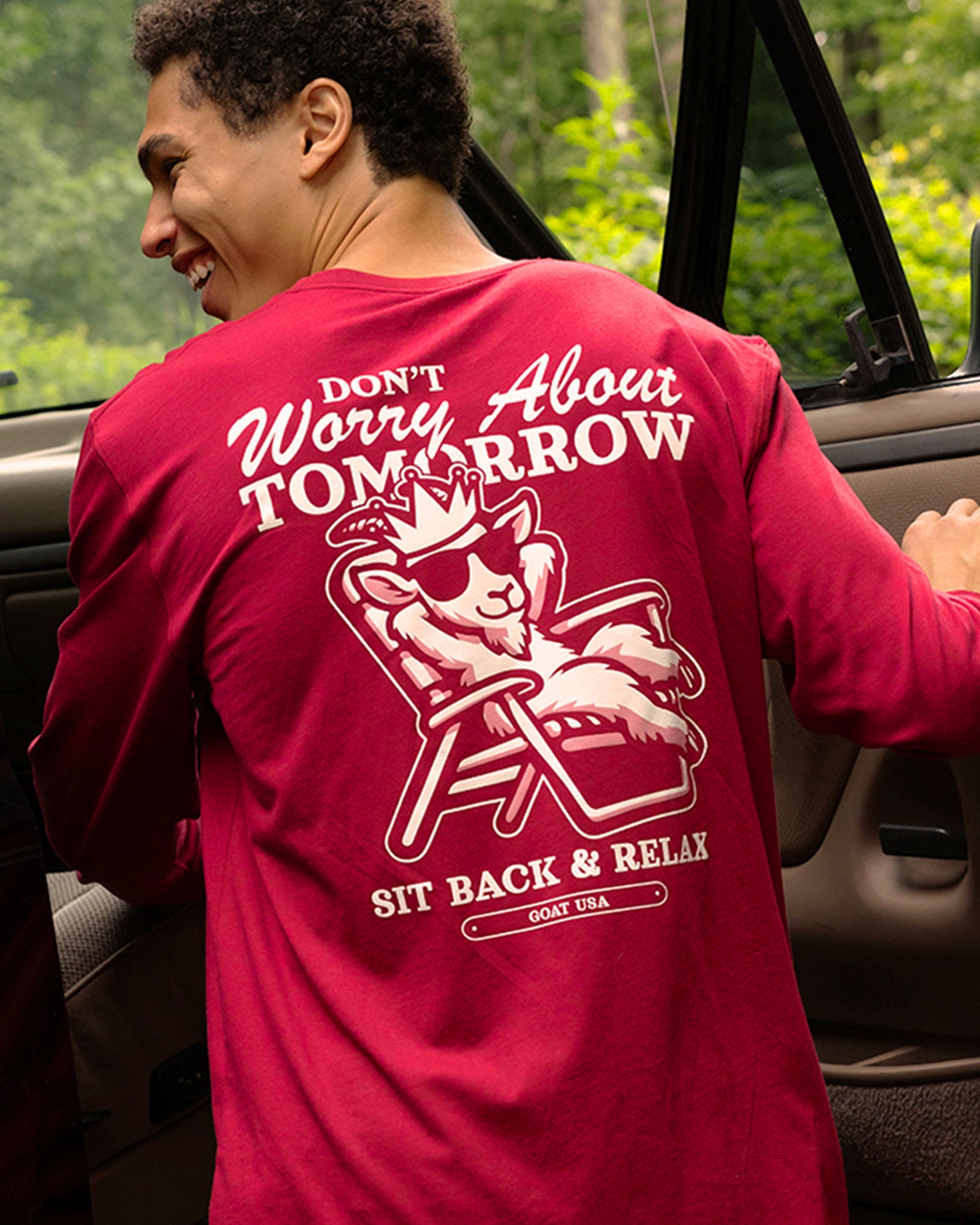 GOAT USA™ Sweatshirts, Hoodies & Pull-overs