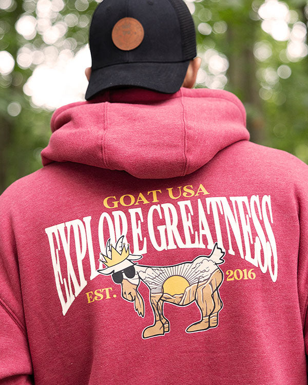 Athletic Lifestyle Apparel | GOAT USA™️