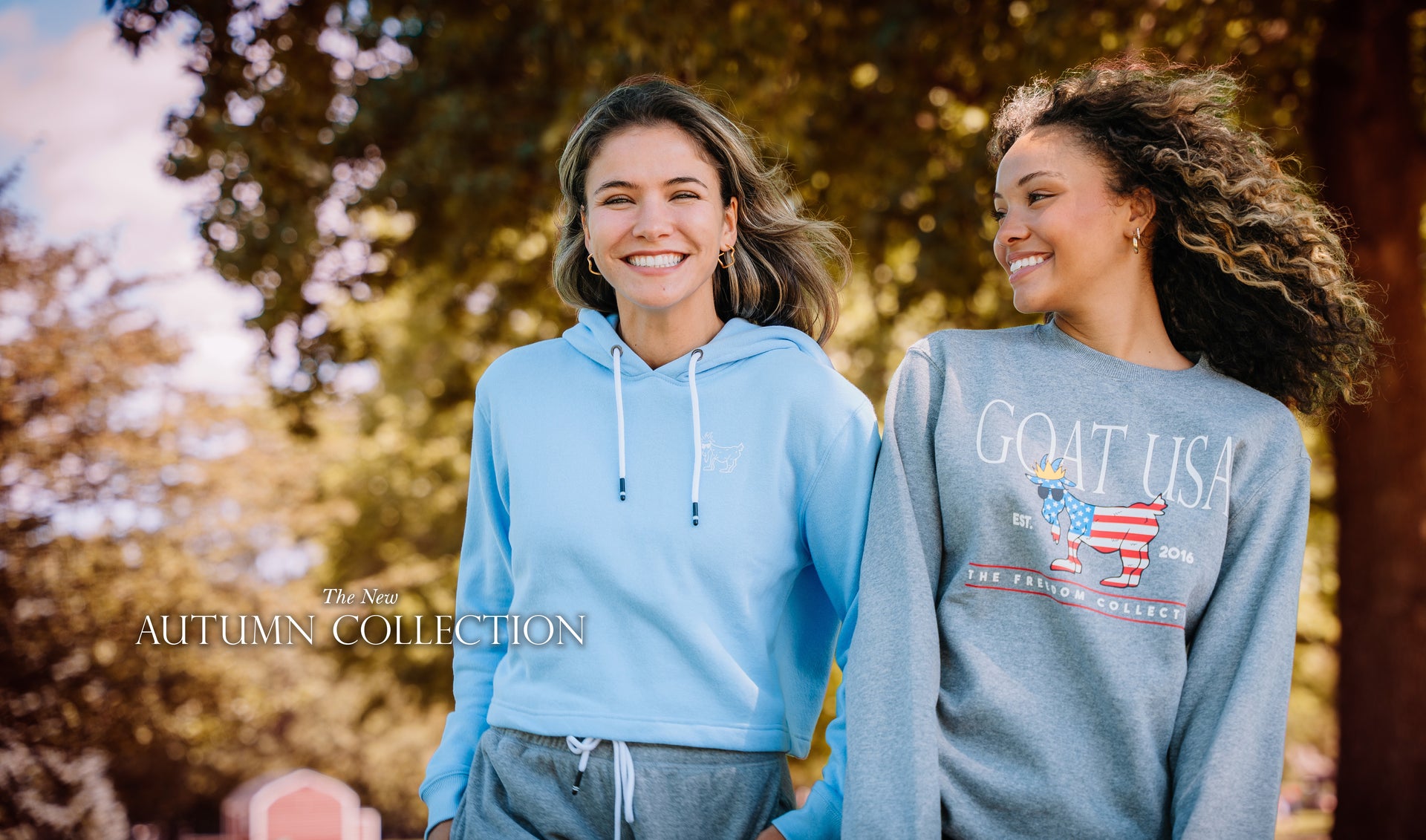 GOAT USA Store | Welcome