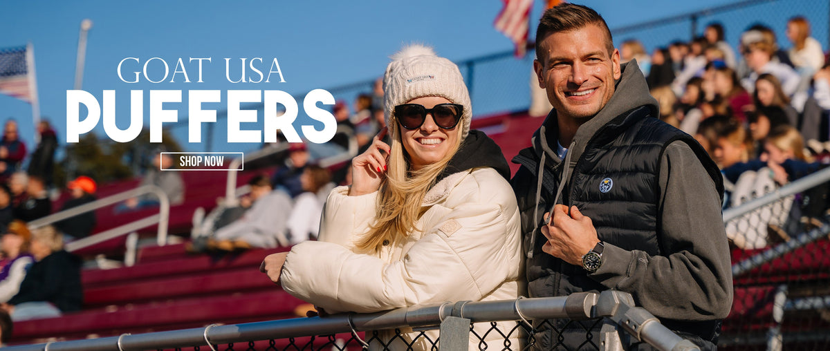 GOAT USA Store | Welcome