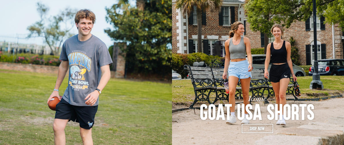 GOAT USA Store | Welcome