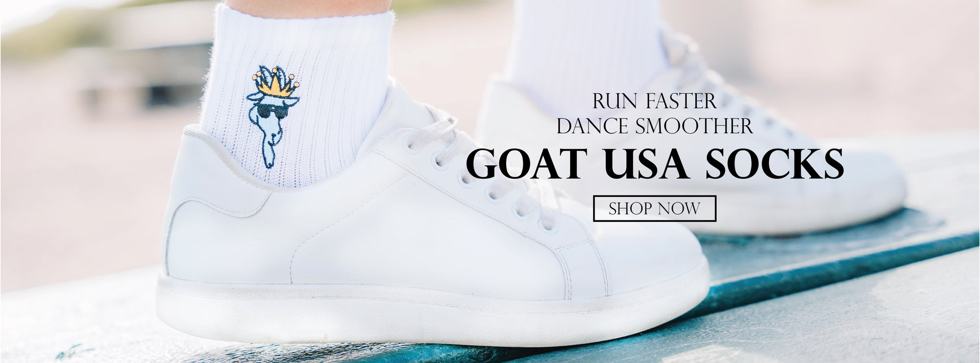 GOAT USA Store | Welcome