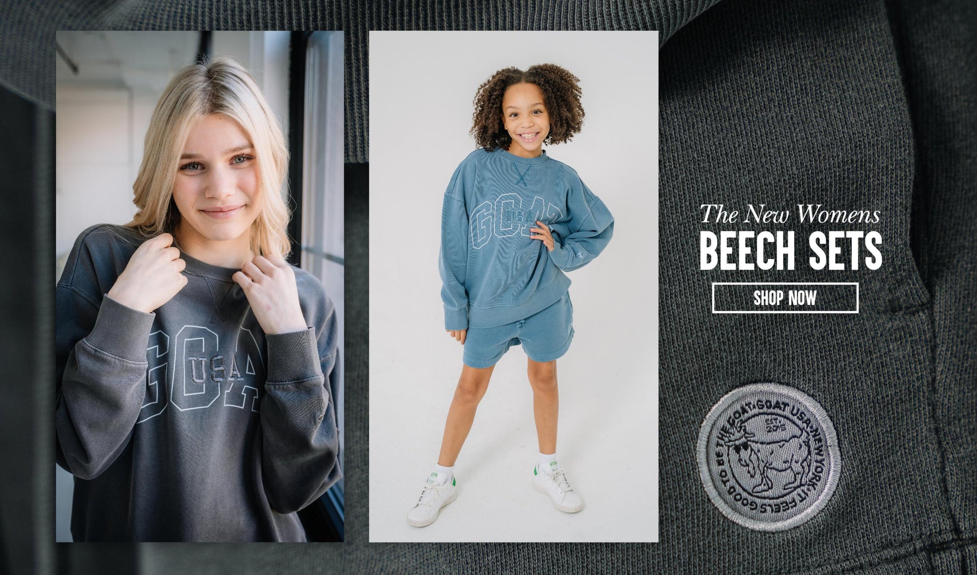 GOAT USA Store | Welcome