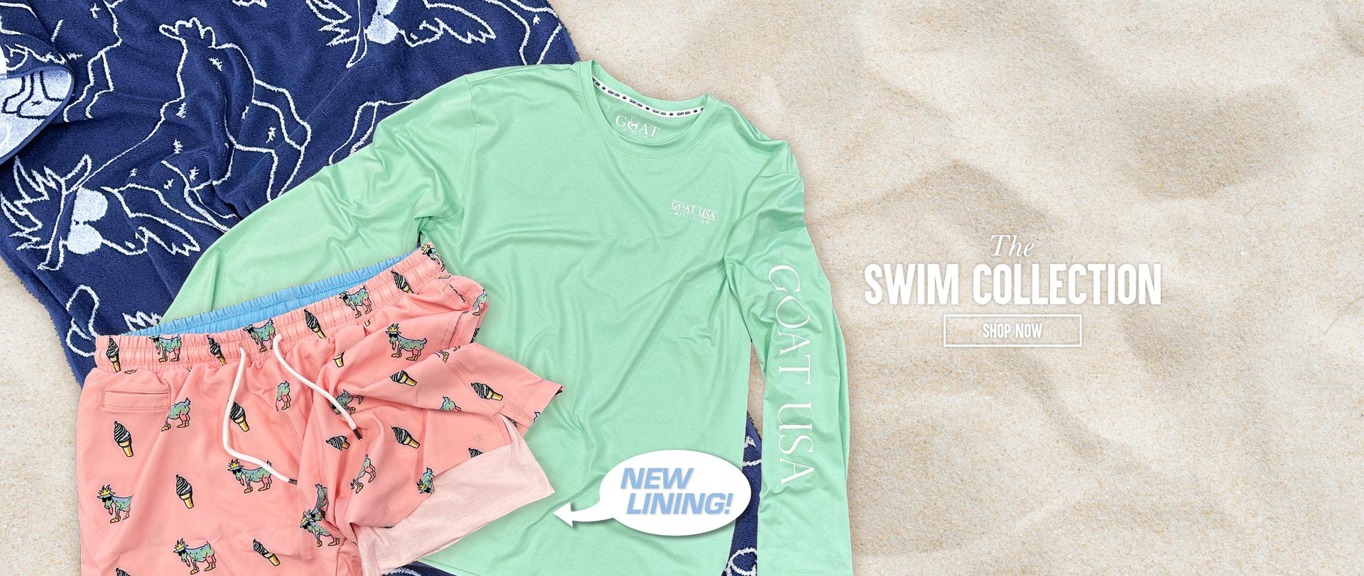 GOAT USA Store | Welcome