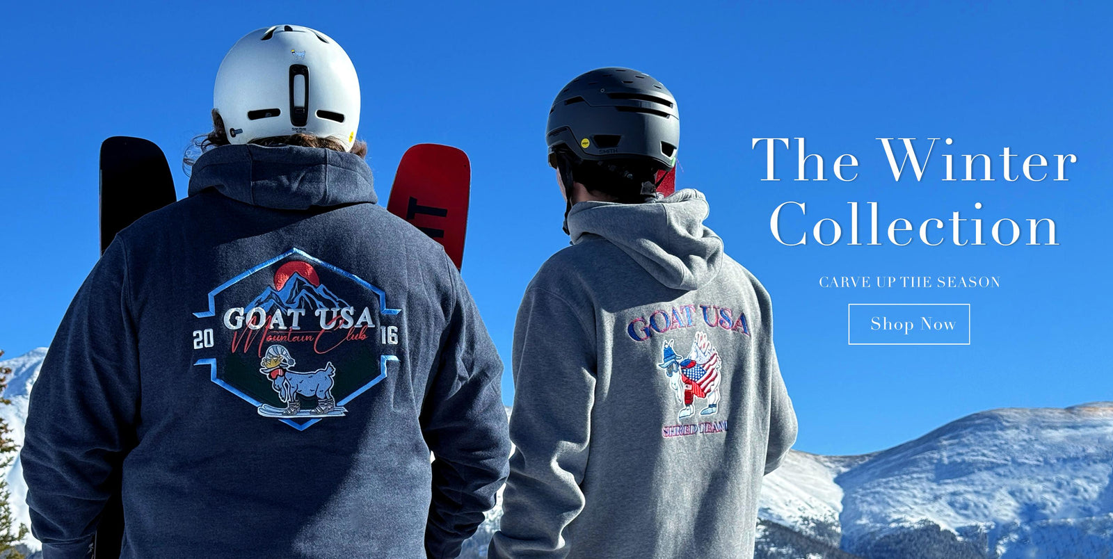 Hoodies, Long Sleeve Tees and Joggers | GOAT USA™