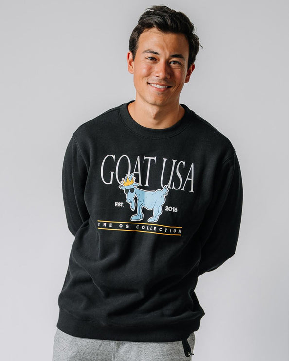 Athletic Lifestyle Apparel | GOAT USA™️